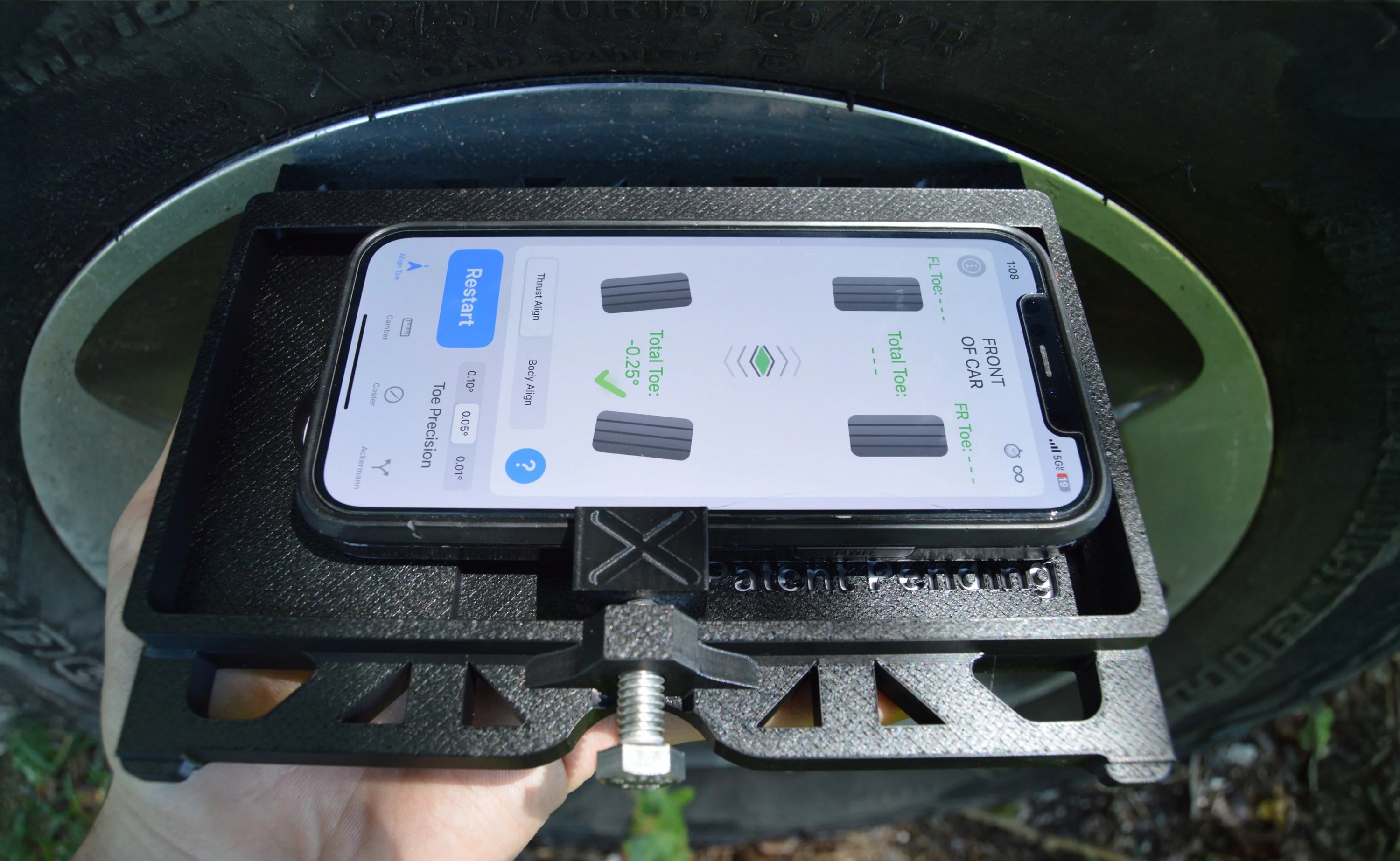 GYRALINE: DIY Professional-Grade Precision Alignment Tool – Gyraline Corp.