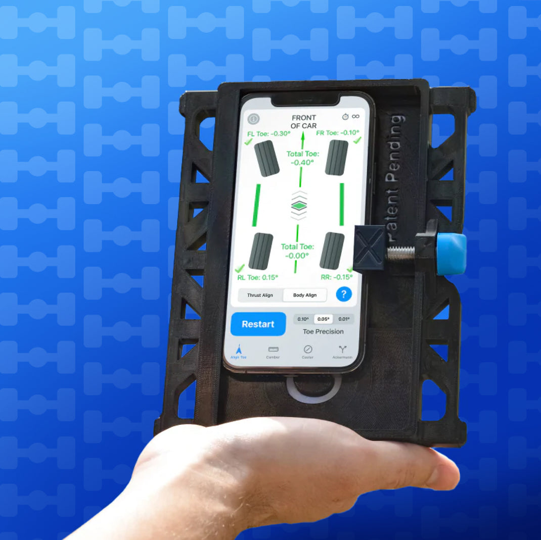 GYRALINE: DIY Professional-Grade Precision Alignment Tool – Gyraline Corp.
