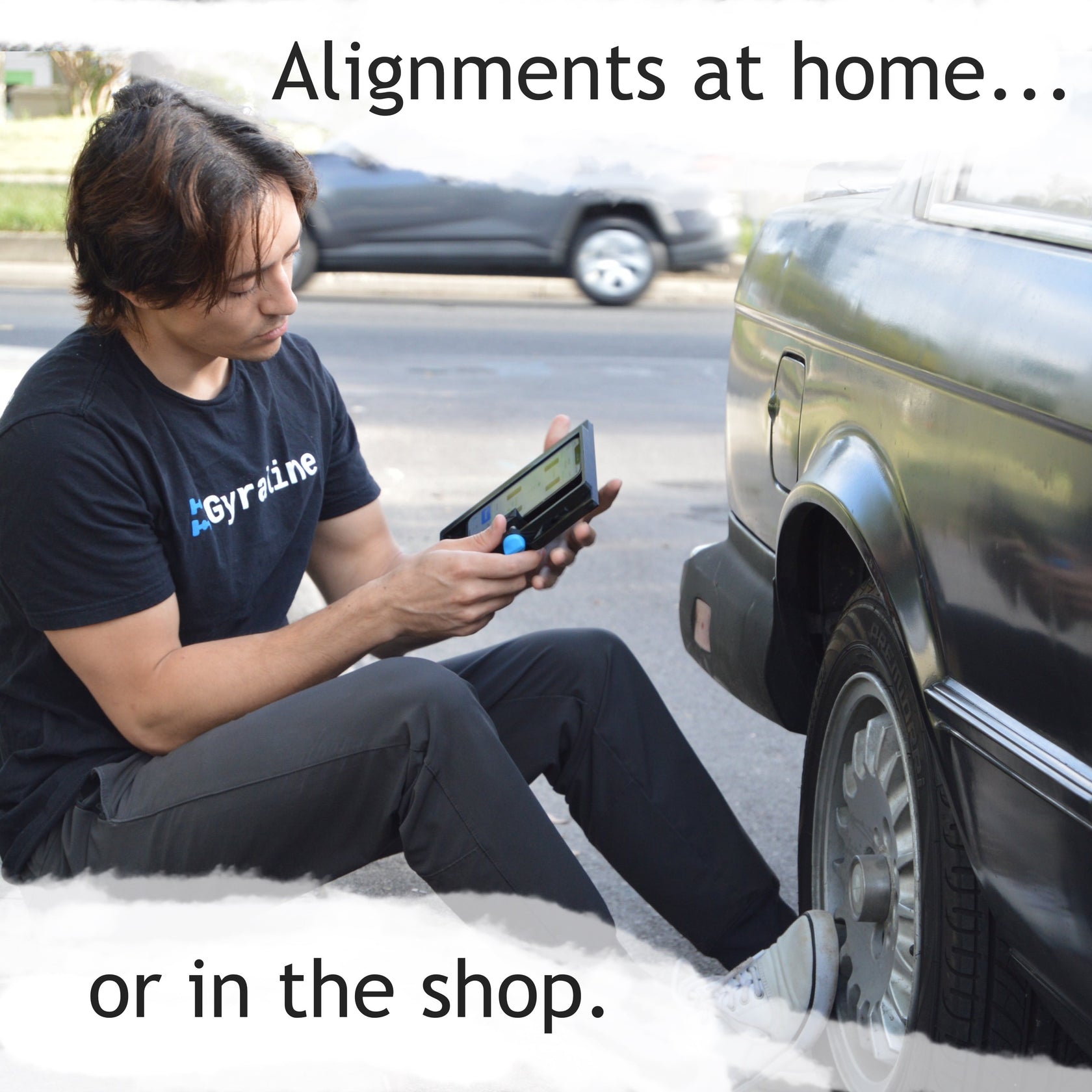 Complete DIY Gyraline Tool Kit (includes software access) – Gyraline Corp.